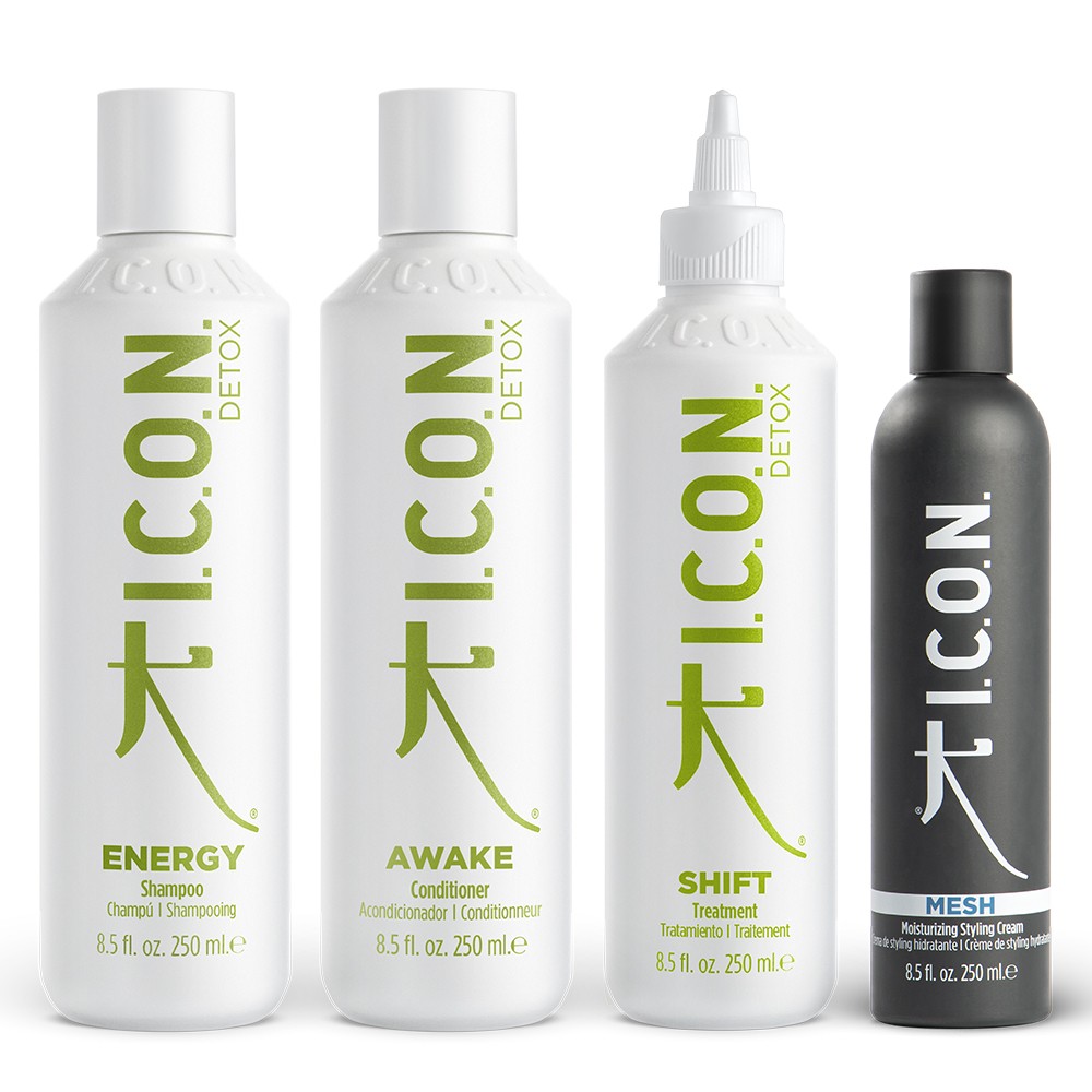 Promo Detox con Mesh